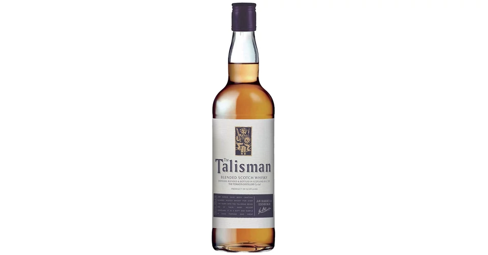 Talisman Blended Scotch Whisky (0,7L / 40%) - WND Italnagyker