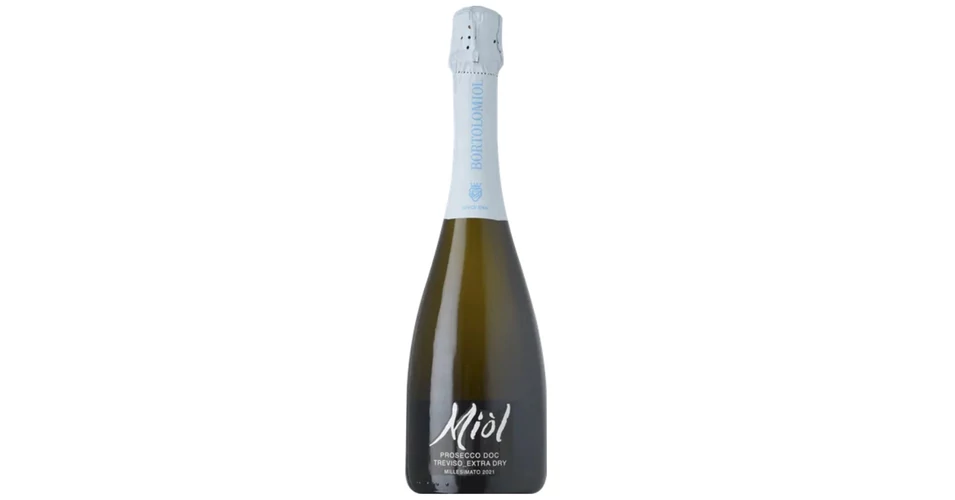 Bortolomiol Prosecco Miól Extra Dry Treviso DOC DRS (0,75L) - WND ...