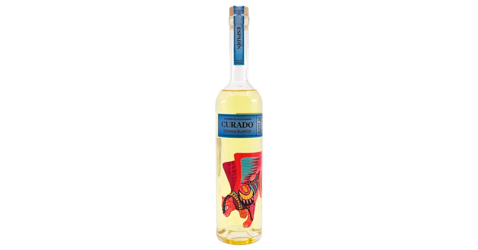 Curado Espadin tequila (0,7L / 40%) - WND Italnagyker
