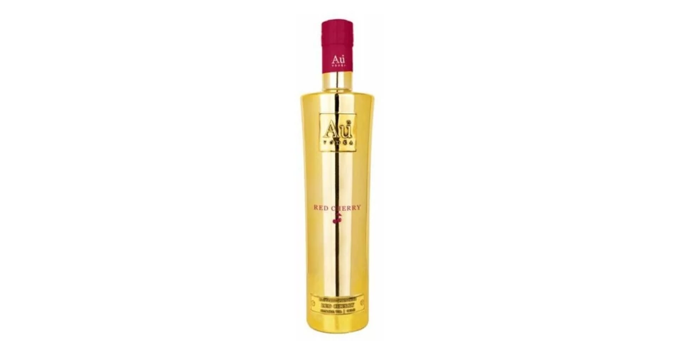 AU Prémium Red Cherry vodka (0,7L / 35,2%) - WND Italnagyker