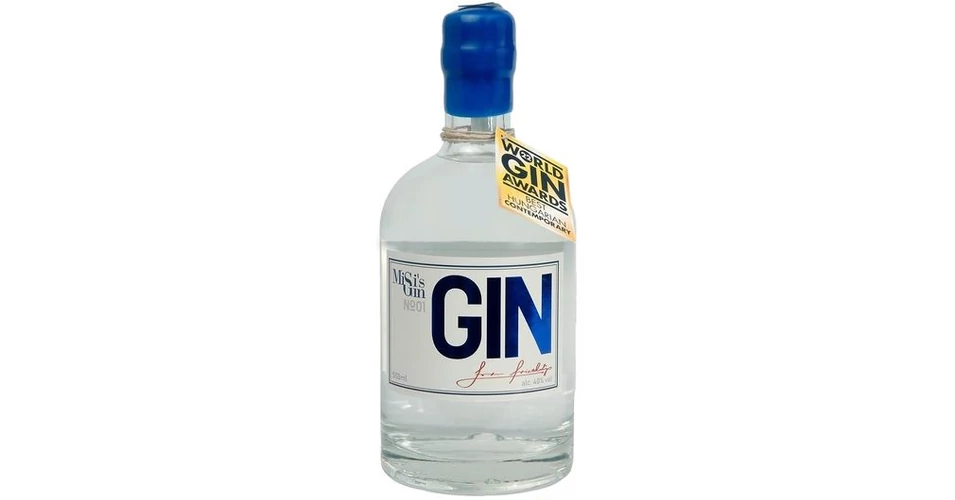 Misi's gin (0,5L / 40%) - WND Italnagyker