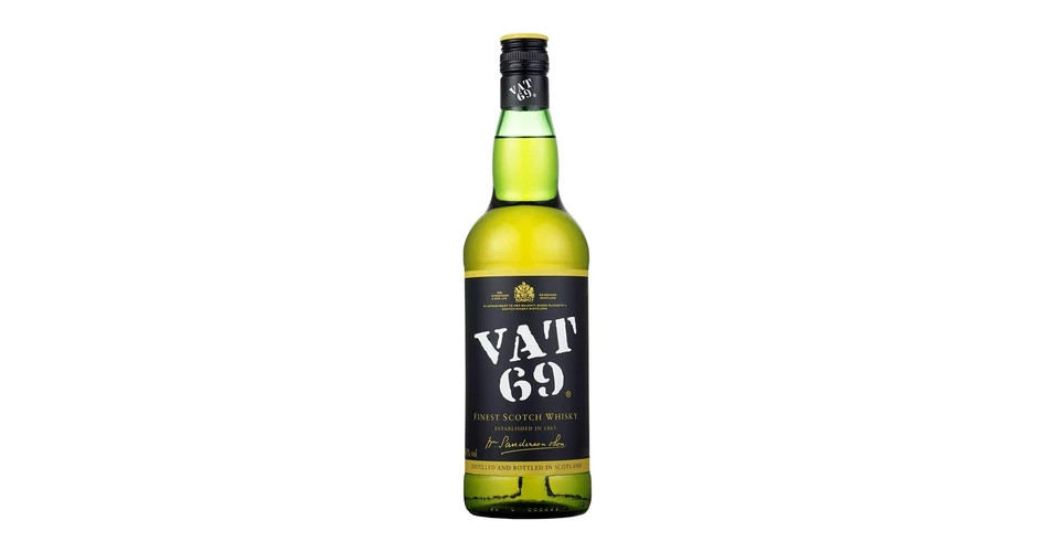 Vat 69 (1L / 40%) - WND Italnagyker