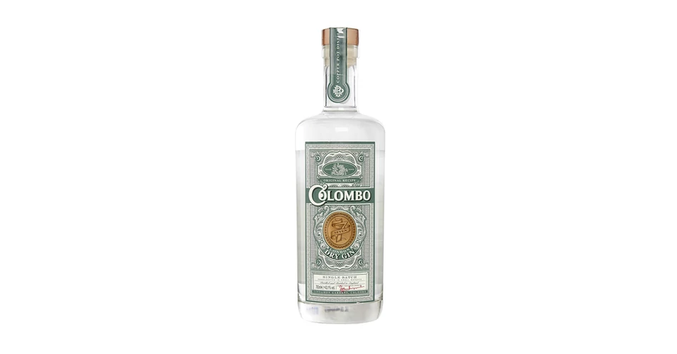 Colombo No.7 gin (0,7L / 43,1%) - WND Italnagyker