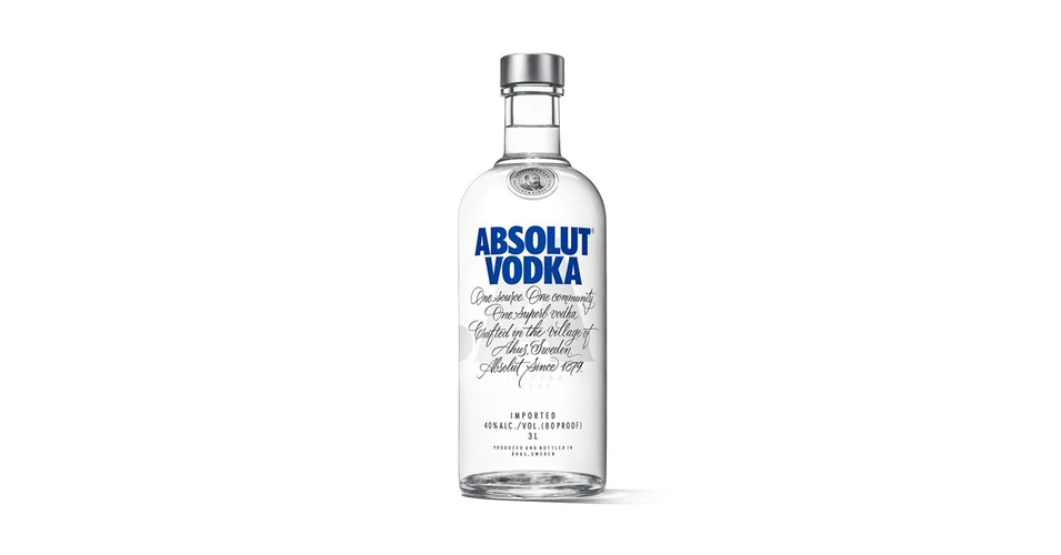 Absolut vodka (3L / 40%) - WND Italnagyker