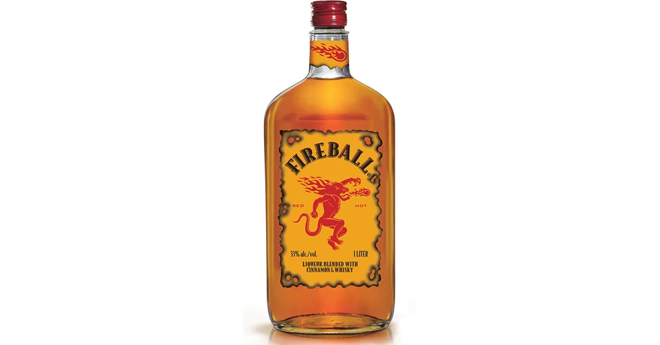 Fireball Cinnamon whiskylikőr (1L / 33%) - WND Italnagyker