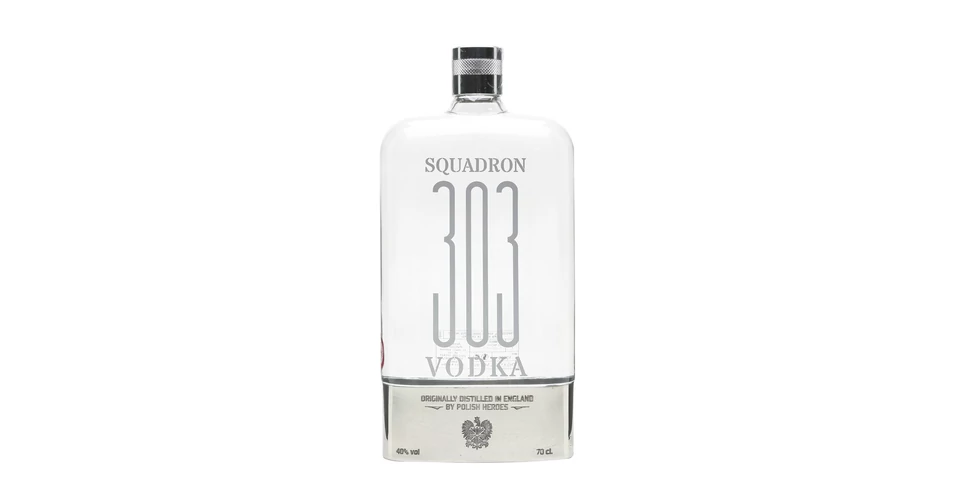 Squadron 303 vodka (0,7L / 40%) - WND Italnagyker