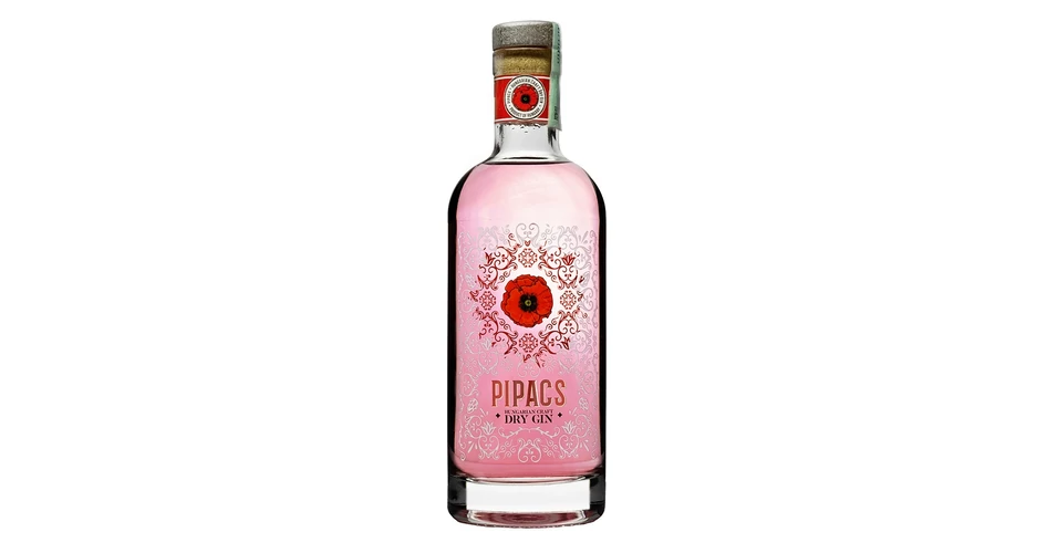 Pipacs gin (0,7L / 40%) - WND Italnagyker
