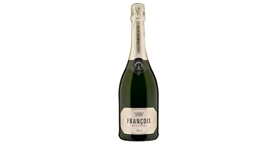 Francois President Brut DRS (0,75L) - WND Italnagyker