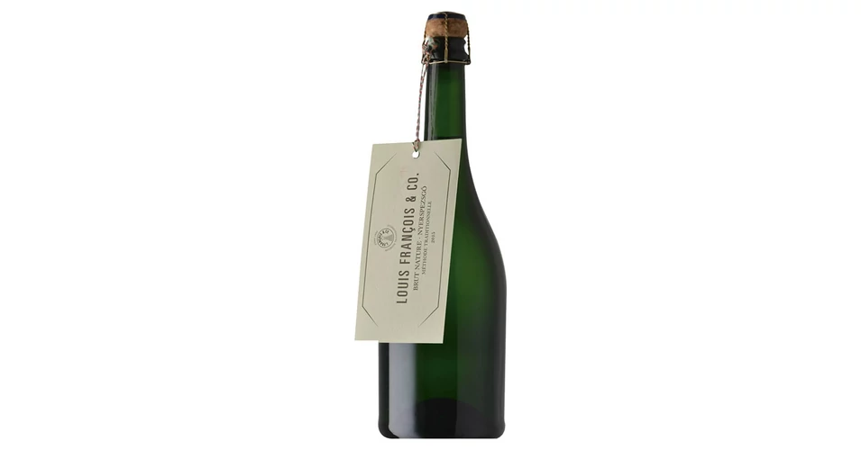 Francois President Brut Nature DRS (0,75L) - WND Italnagyker