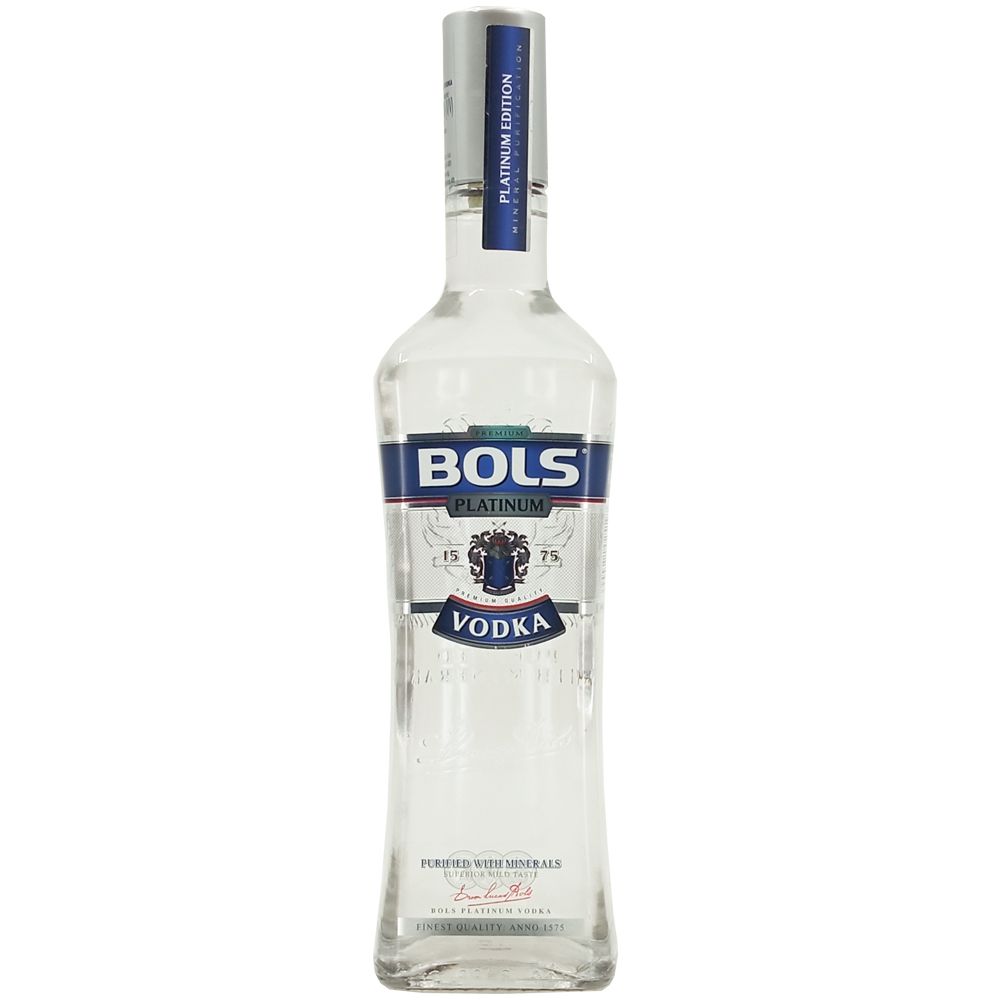 Bols Platinum vodka (0,5L / 40%) - WND Italnagyker
