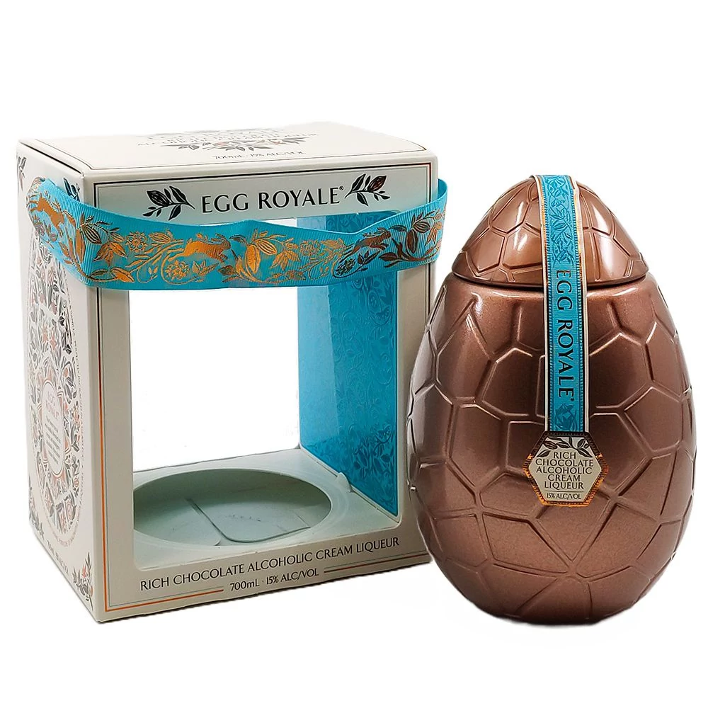 Egg Royale Choclate Cream Liqueur (0,7L / 15%) - WND Italnagyker