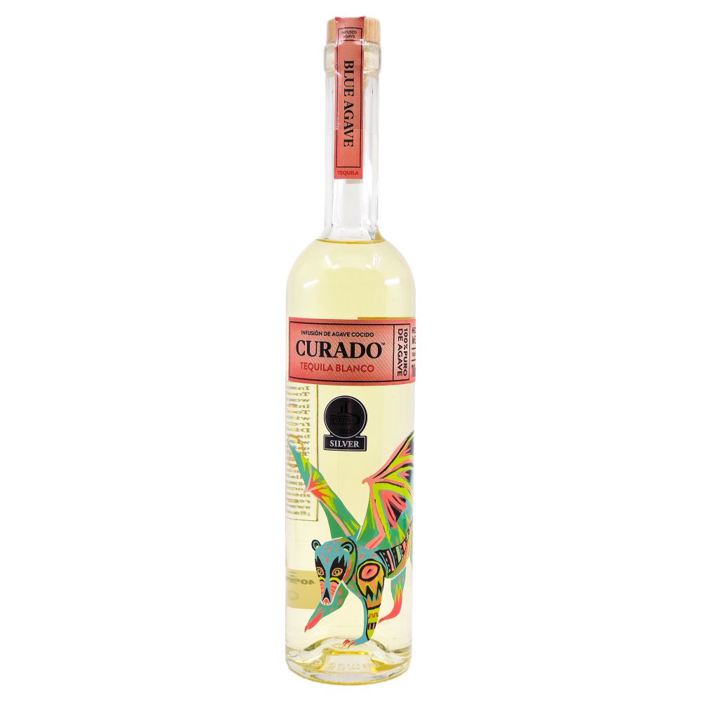 Curado Blue Agave tequila (0,7L / 40%) - WND Italnagyker