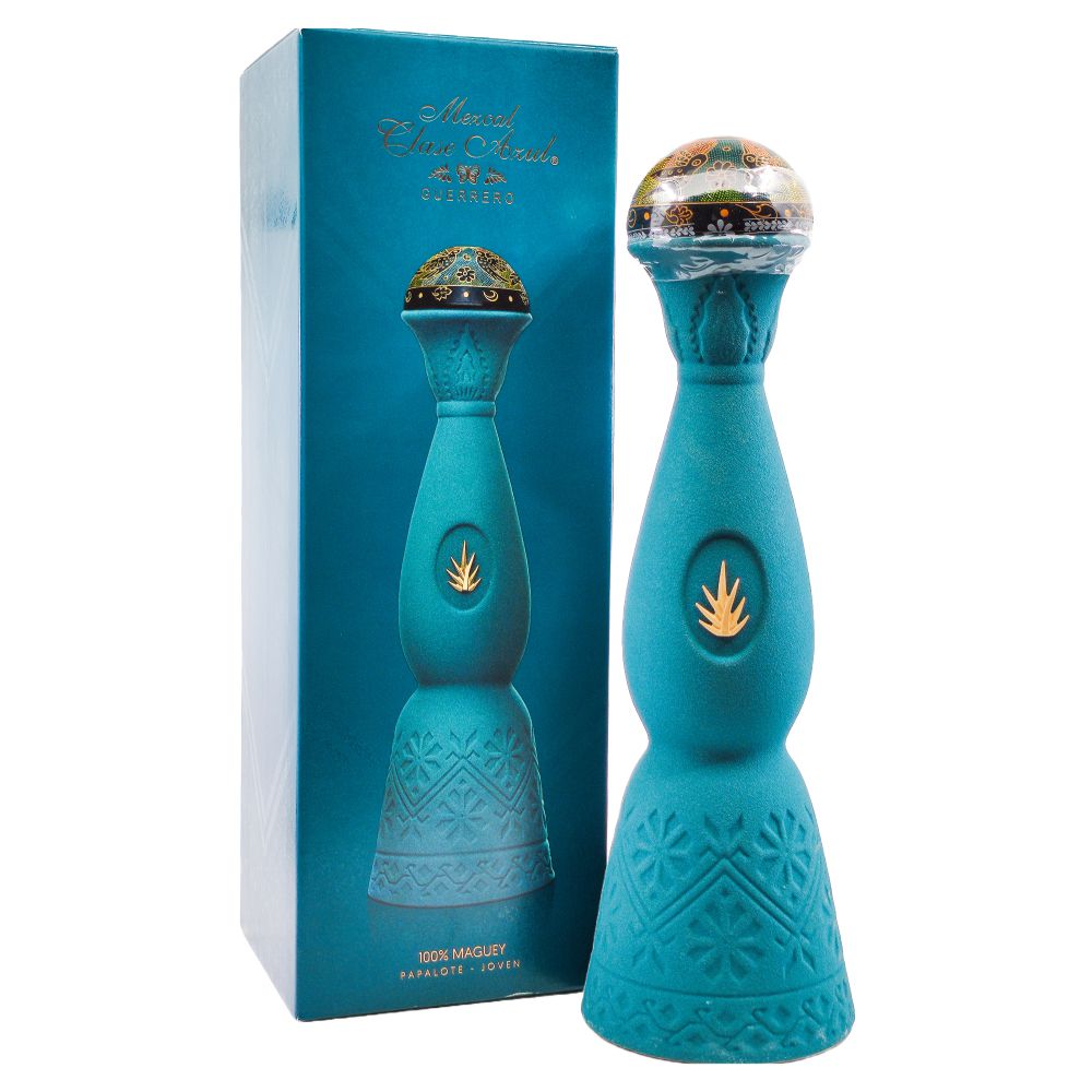 Clase Azul Mezcal Guerrero (0,7L / 42%) - WND Italnagyker