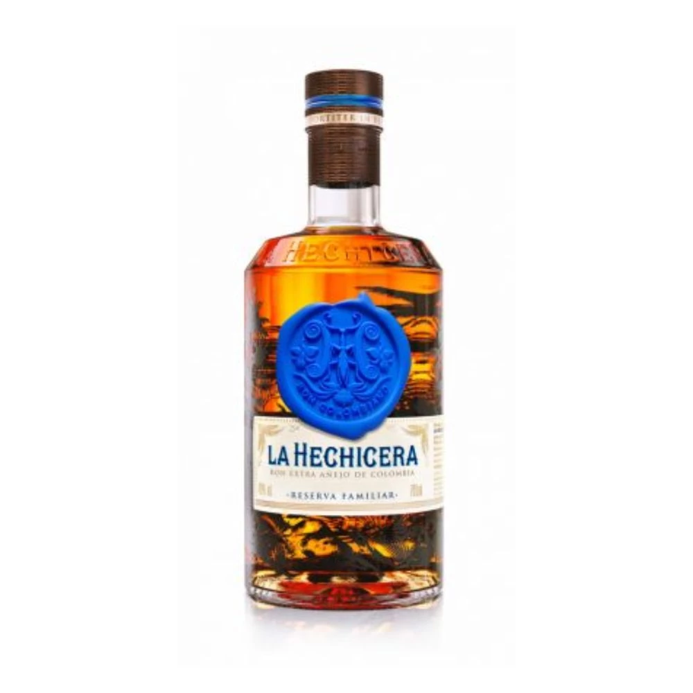 La Hechicera Reserva Familiar (0,7L / 40%) - WND Italnagyker