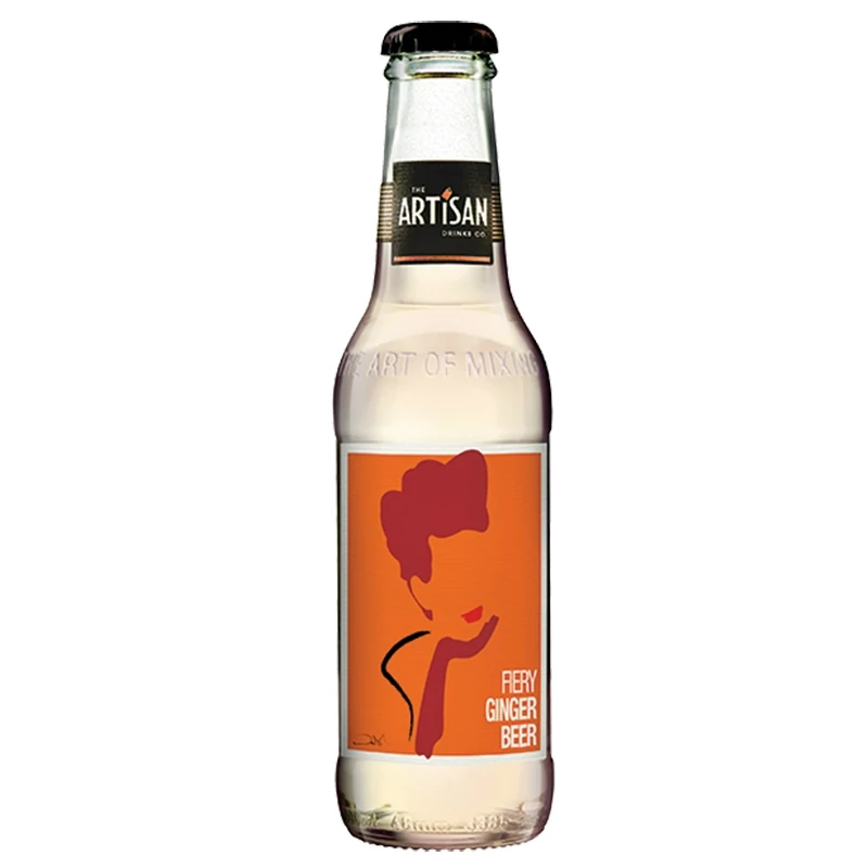 Artisan Fiery Ginger Beer (0,2L) - WND Italnagyker